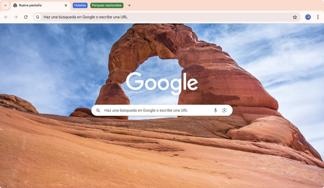 Google Chrome: El navegador web rápido y seguro diseñado para ti Google Chrome: El navegador web rápido y seguro diseñado para ti