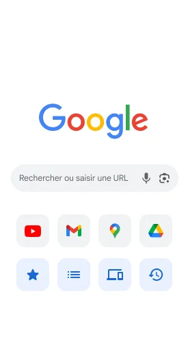 Google Chrome : le navigateur Web rapide, sécurisé et personnalisable