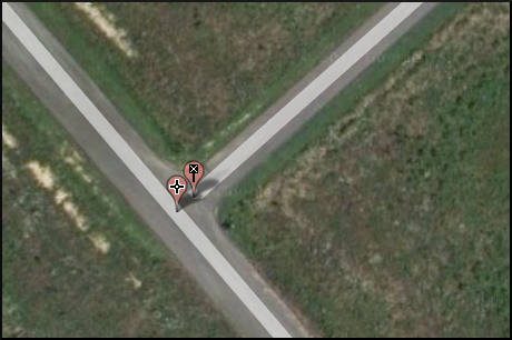 How to "cut" a street?