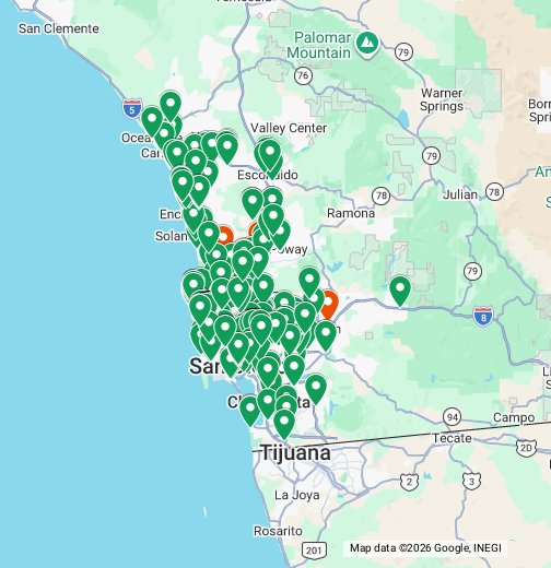 Save The Industry Map 2020 - Google My Maps