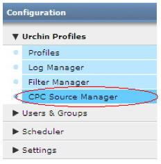 CPC (Cost per Click) Sources (Urchin 6.5+) - Urchin Help